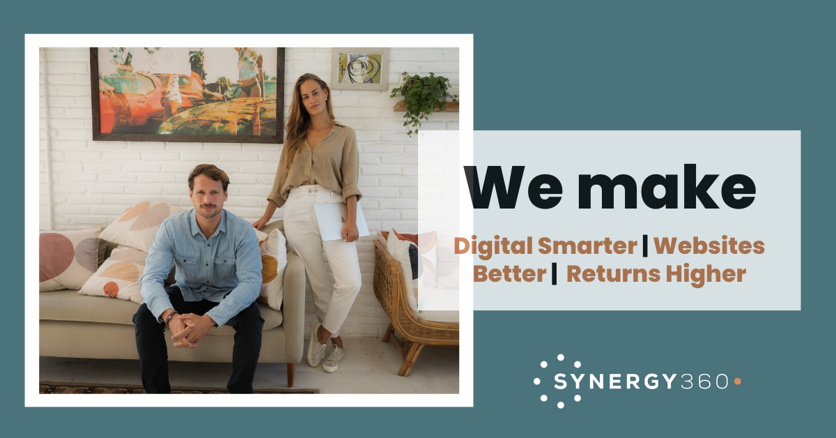 Synergy360 Marketing - Digital Marketing Agency